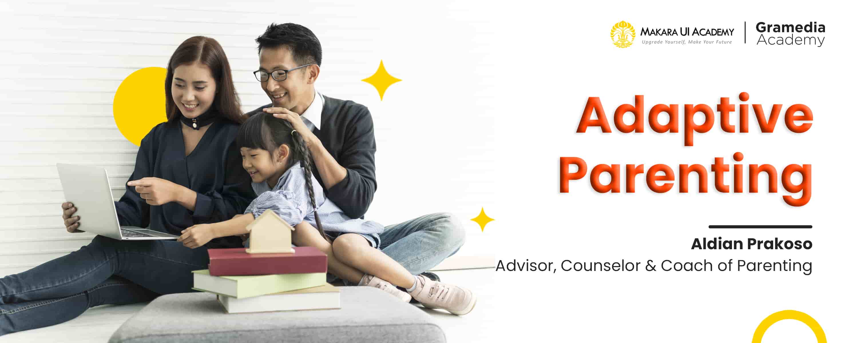 Kursus: Adaptive Parenting