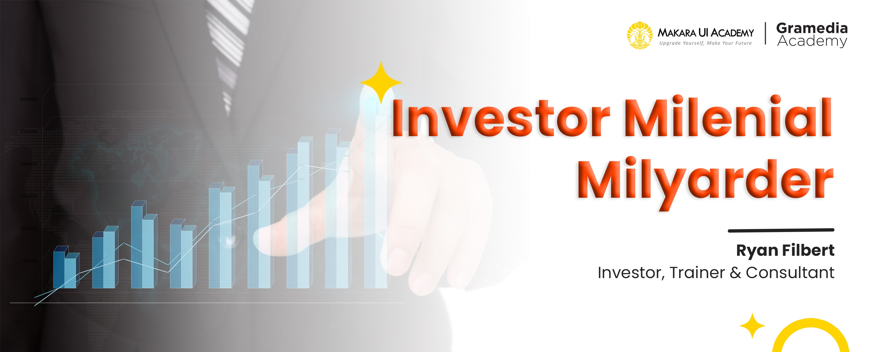 Kursus: Investor Milenial Milyarder